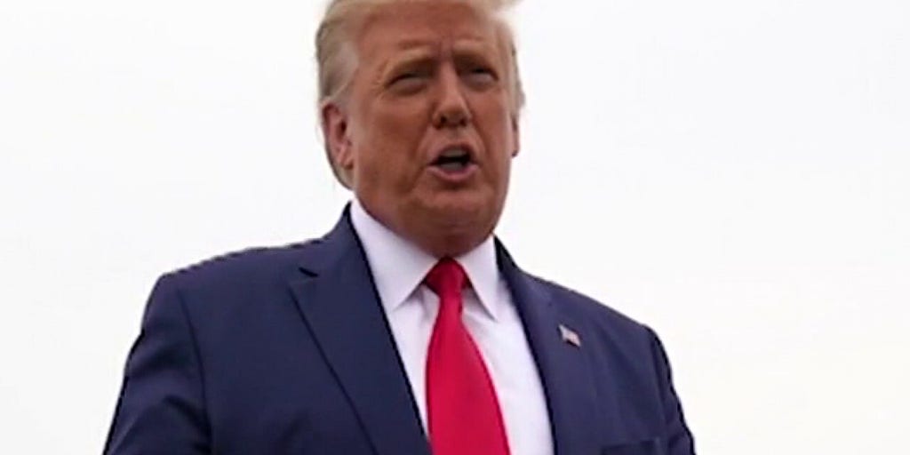 Poll: Trump erases Biden's 13 point lead in Pennsylvania | Fox News Video
