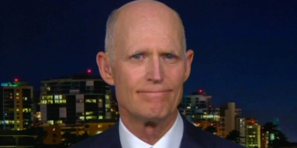 AG Garland is hurting this country with FBI raid: Rick Scott | Fox News ...