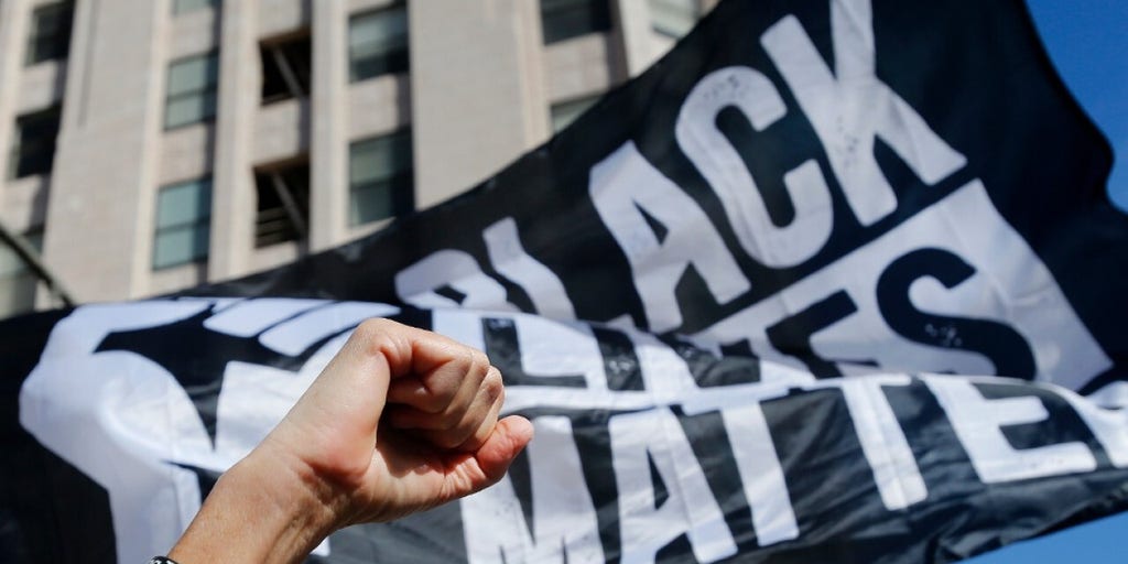 Former BLM leaders says he quit over the 'ugly truth' | Fox News Video