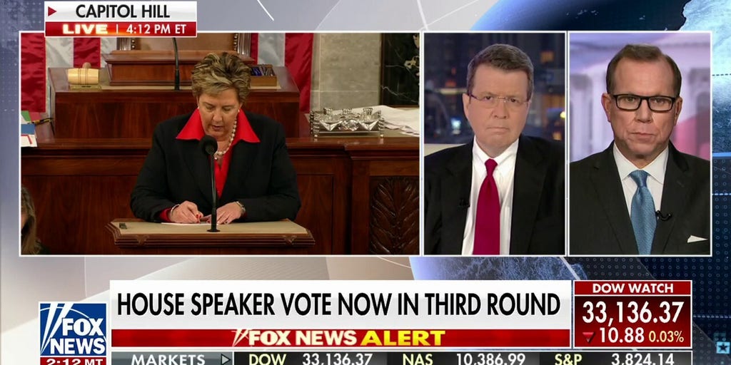 Chad Pergram: This is unprecedented in House history | Fox News Video