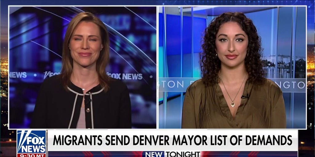The US immigration system needs an ‘overhaul’: Erin Perrine | Fox News ...