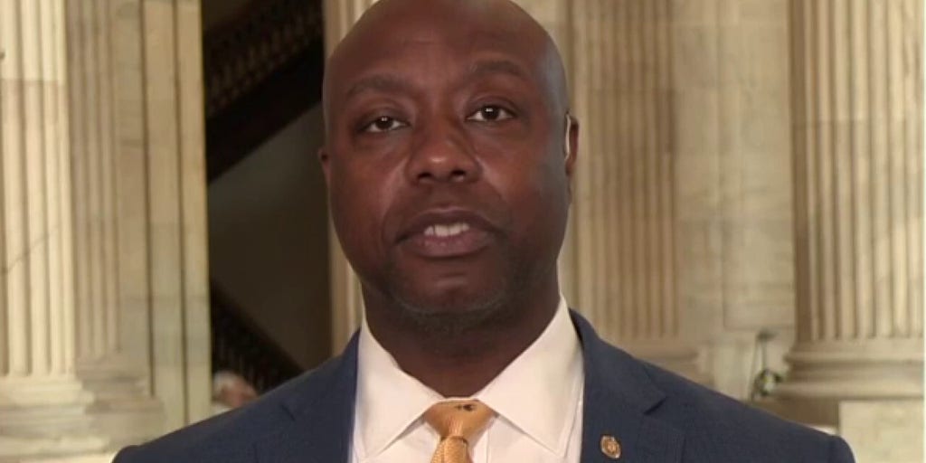 Sen. Scott praises Trump's policy accomplishments for the black ...