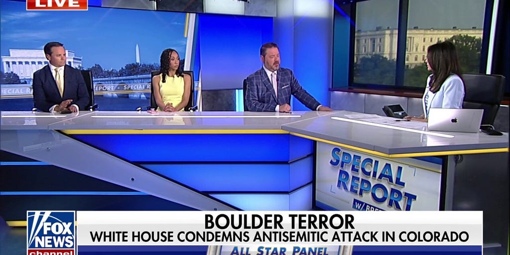 Jewish Americans are 'truly afraid' for their lives, says Ben Domenech ...