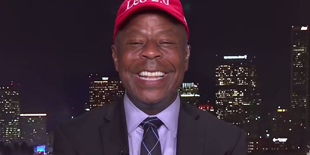 Leo Terrell - Fox News 25th Anniversary Shoutout | Fox News Video