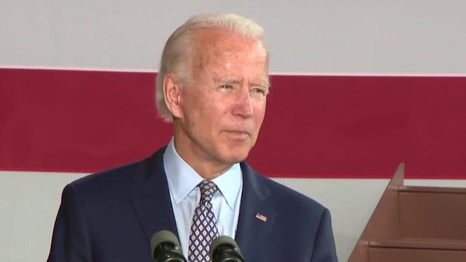 Biden Pushes Populist Made In America Plan To Pump Up Economy Fox News