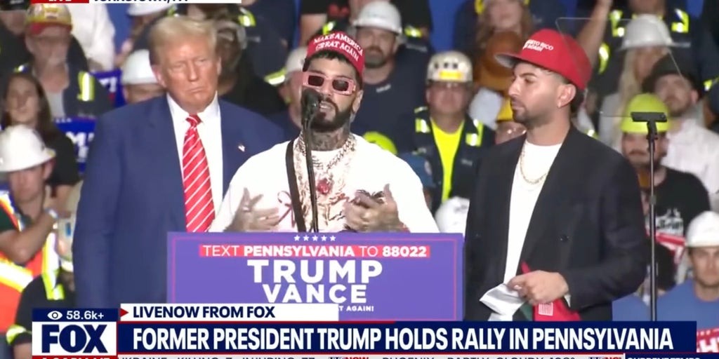 Puerto Rican rappers call Trump 'the best president the world has seen ...