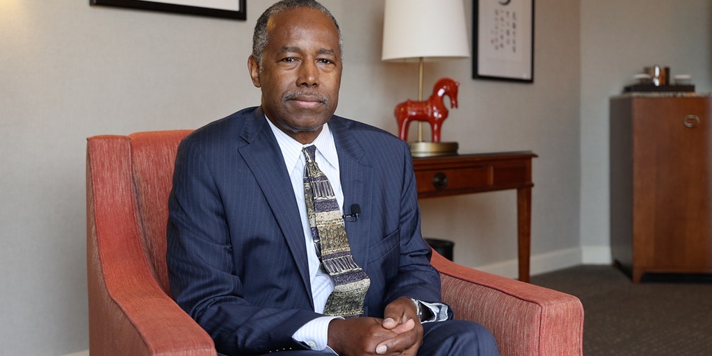 Dr. Ben Carson finds recession talking points 'humorous' | Fox News Video