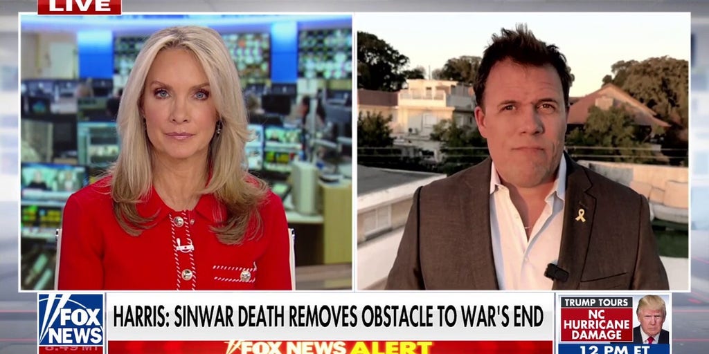 Former IDF spokesperson says Israel is doing ‘strategic, longterm ...