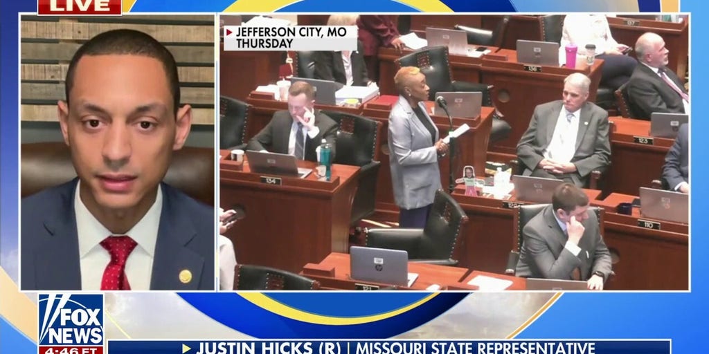 Missouri Republican fends off questions on ethnicity: 'I identify as an ...