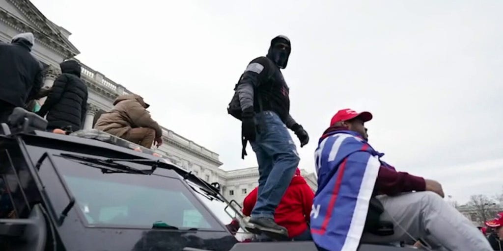 Feds identify and arrest more rioters from Capitol Hill insurrection ...