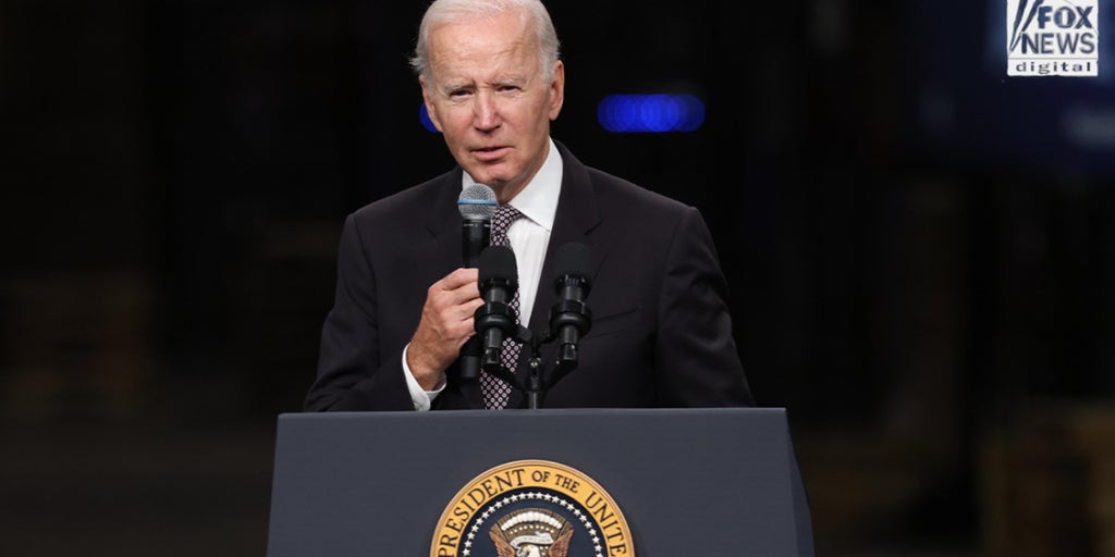 Watch Live Biden Signs Bill Averting Rail Strike Fox News Video