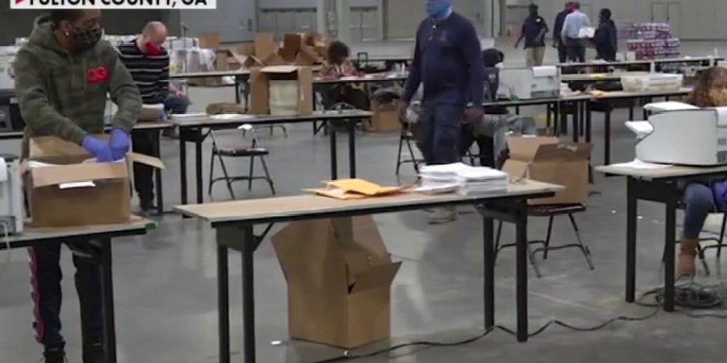 RNC files new lawsuit in Georgia ahead of Senate runoff elections | Fox ...