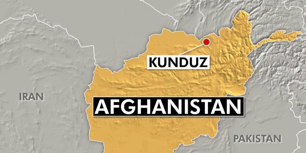 Taliban seize major city in northern Afghanistan | Fox News Video