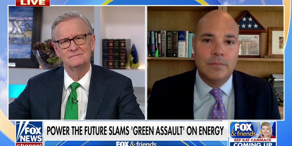 Energy group releases policy roadmap for House GOP | Fox News Video
