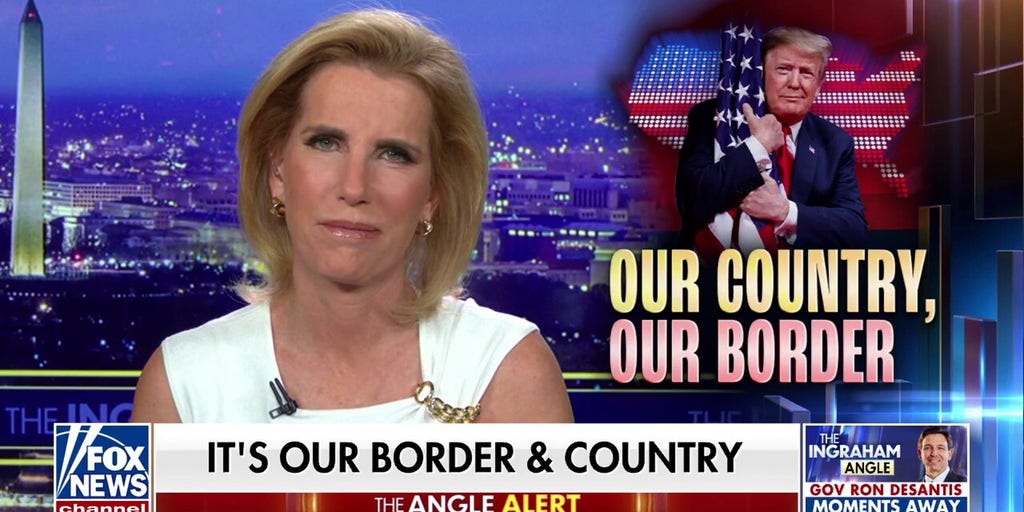 Laura: Border enforcement is finally back | Fox News Video