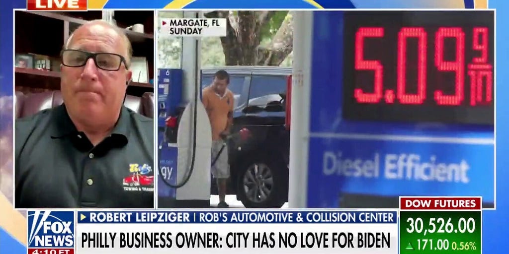 Small businesses struggling under Biden administration | Fox News Video