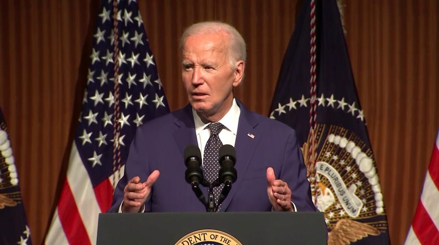Biden Calls Trump Immunity Decision A Dangerous Precedent In Speech