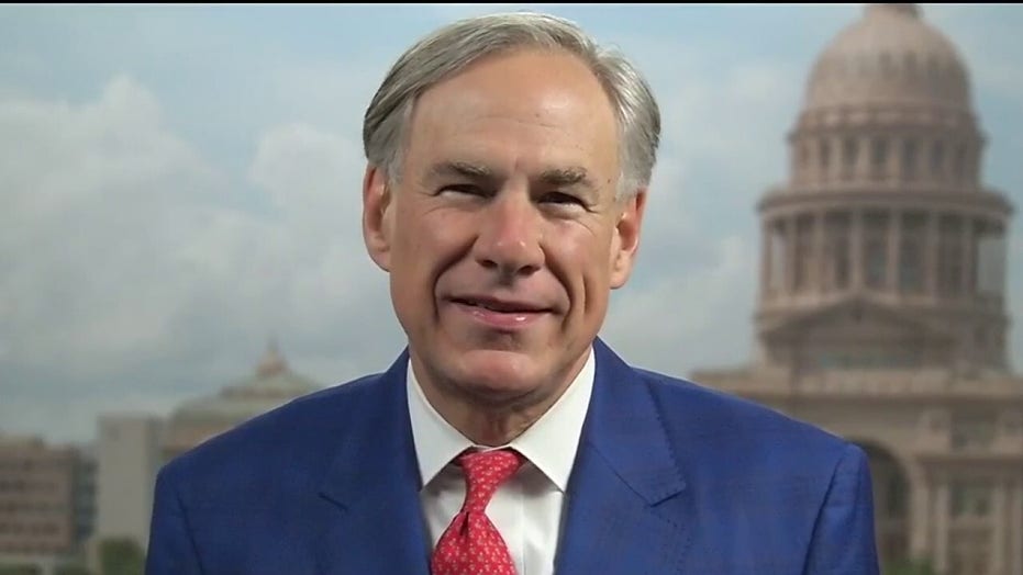 Texas Gov. Abbott on reopening state during fight against coronavirus ... Texas Gov. Abbott on reopening state during fight against coronavirus ...