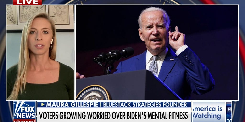 US needs to present ‘strength’ to the world: Maura Gillespie | Fox News ...