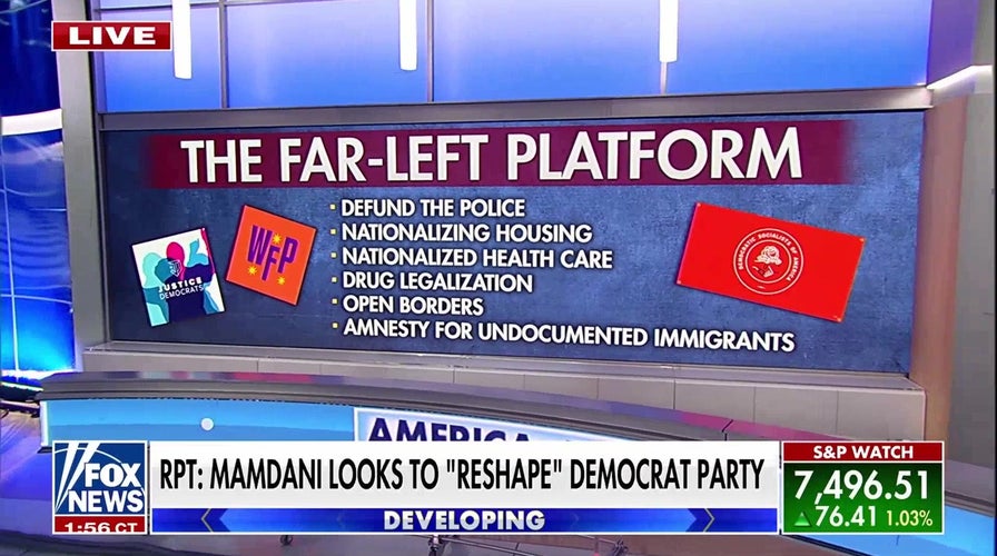 Far-left candidates are ‘lightyears’ away from what most Americans ...