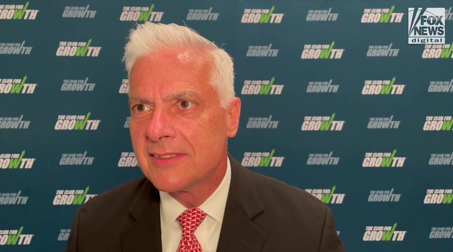 Businessman Perry Johnson announces 2024 presidential bid | Fox News Businessman Perry Johnson announces 2024 presidential bid | Fox News