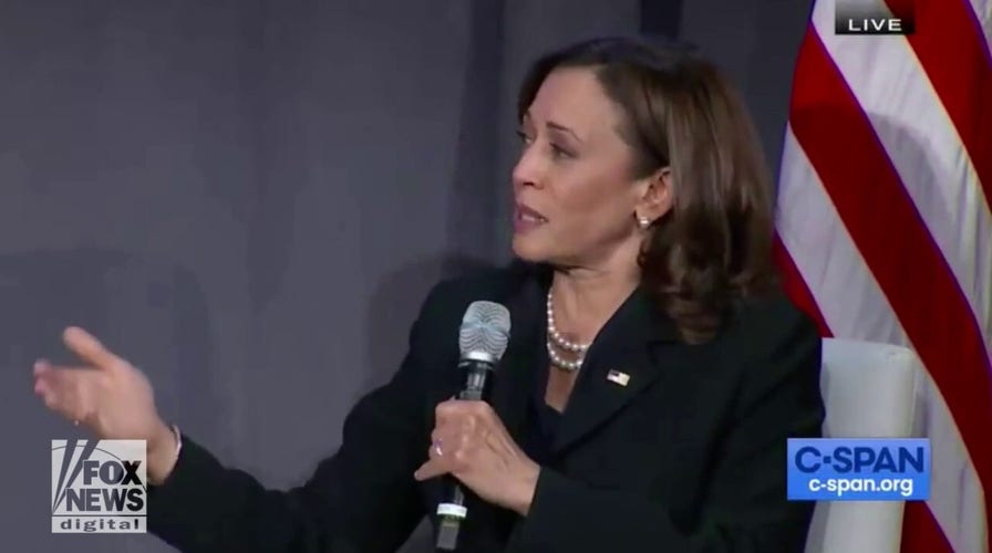Kamala Harris ripped for claiming government's Hurricane Ian relief ... Kamala Harris ripped for claiming government's Hurricane Ian relief ...