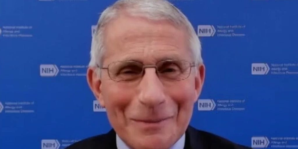 Dr. Fauci: Masks may not be needed in 2022 | Fox News Video
