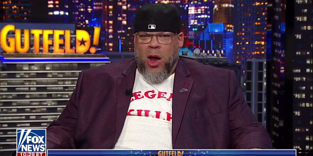 Tyrus: Did Joe get embarrassed, pretending to like Harris? | Fox News Video