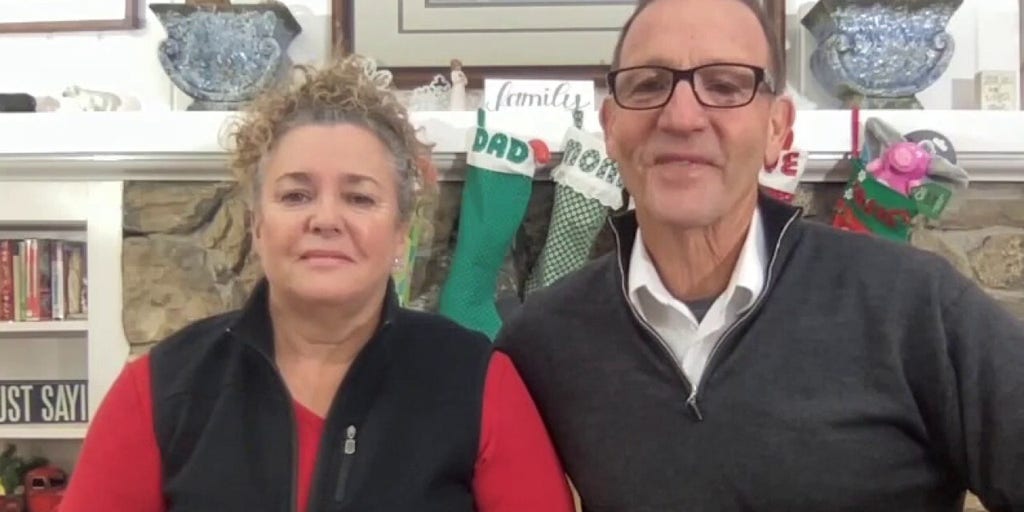 Lt. Col. Stuart Scheller’s parents react to discharge | Fox News Video