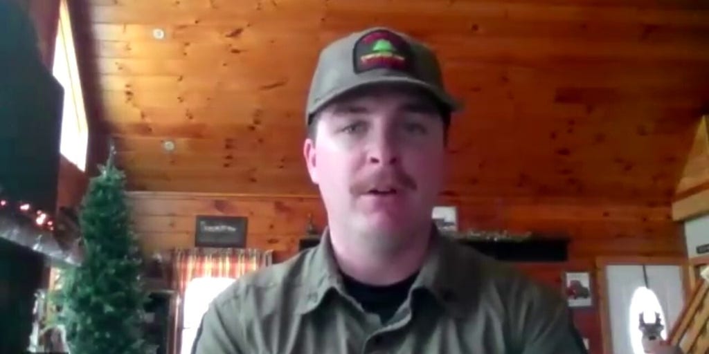 New York forest ranger details rescue of ice fisherman who plunged into ...