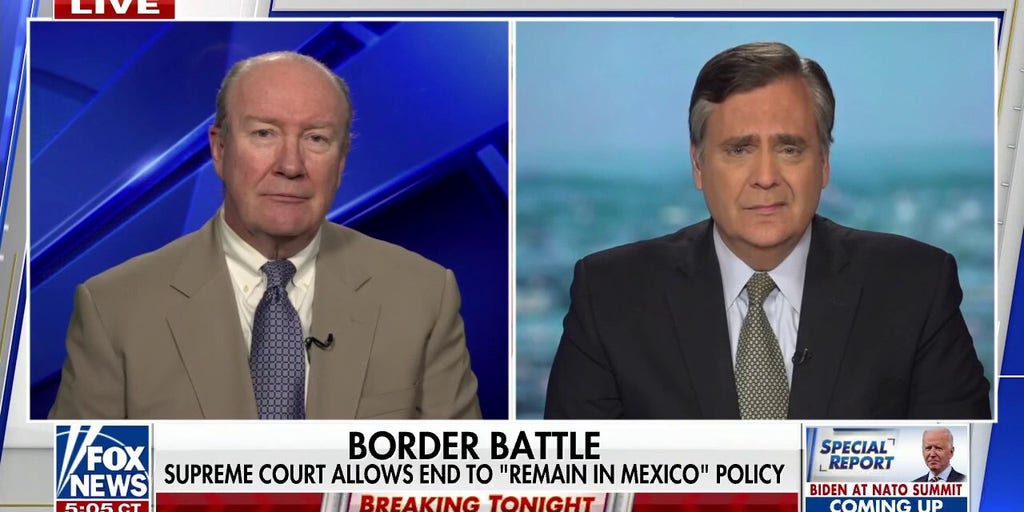 Supreme Court drew a very clear line: Turley | Fox News Video