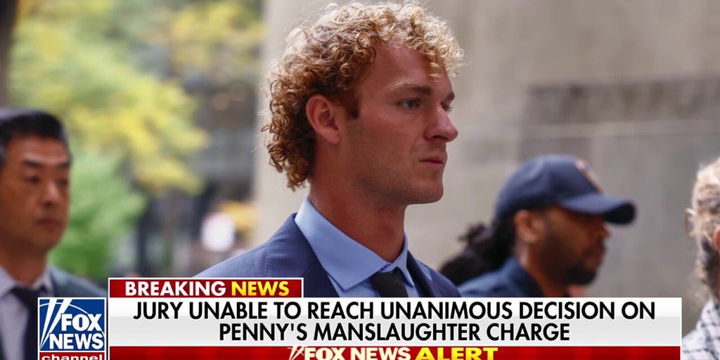 Jury in Daniel Penny trial unable to reach unanimous decision | Fox ...
