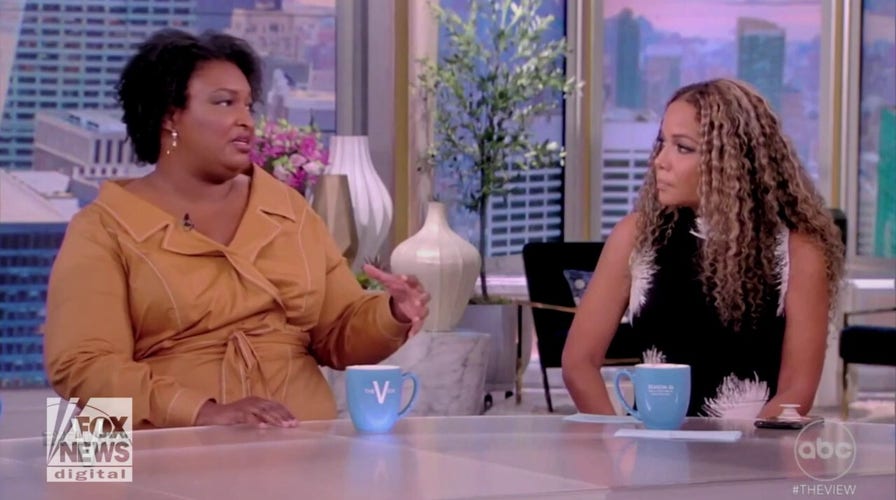Stacey Abrams praised on 'The View' for not conceding election, defends ... Stacey Abrams praised on 'The View' for not conceding election, defends ...