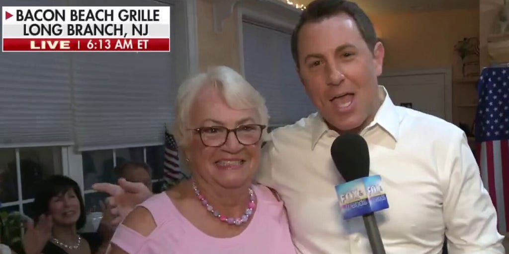 Todd Piro's mother joins him for 'Breakfast with Friends' in NJ | Fox ...