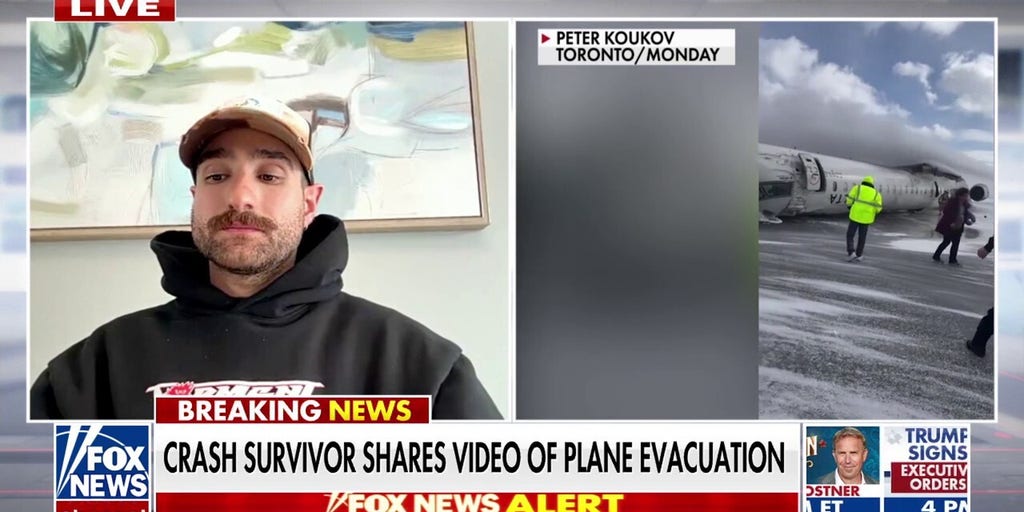 Toronto Delta passenger says there was no warning before plane crashed ...