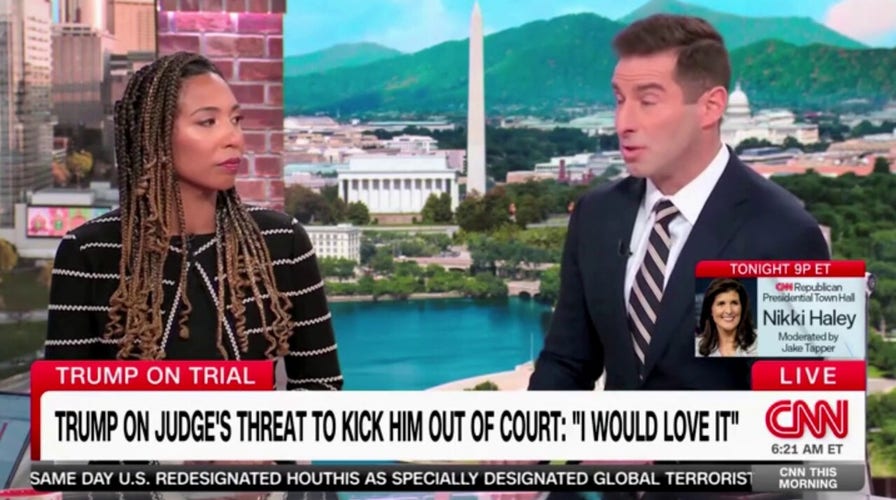 Trump Court Cases Look Like Pile On To Some Americans Says Cnn Legal Analyst Fox News