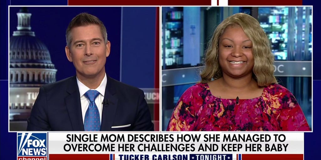 Homeless mom who rejected abortion and overcame hardship shares hope ...