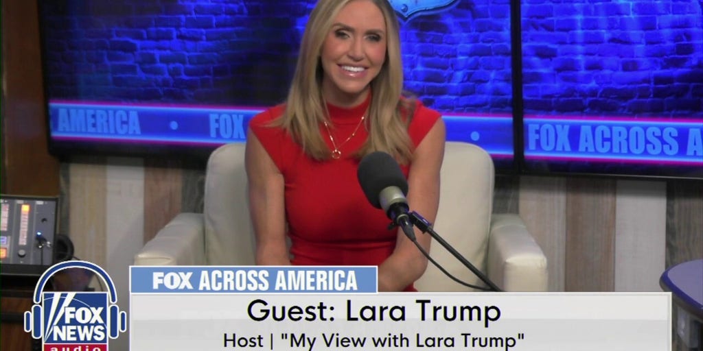 Lara Trump: My New Show Will Help Americans Learn More About The People ...