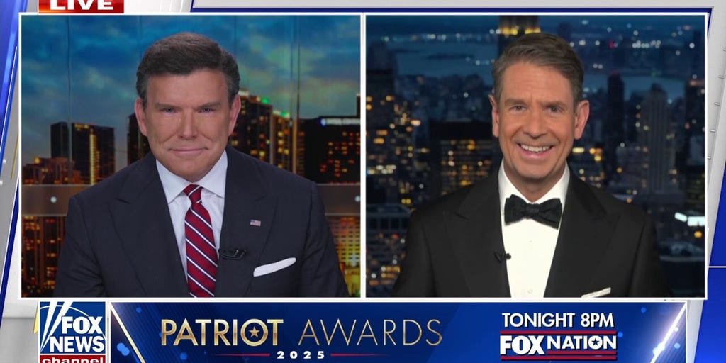 Stories in Fox Nation's Patriot Awards will 'move you to both pride and ...