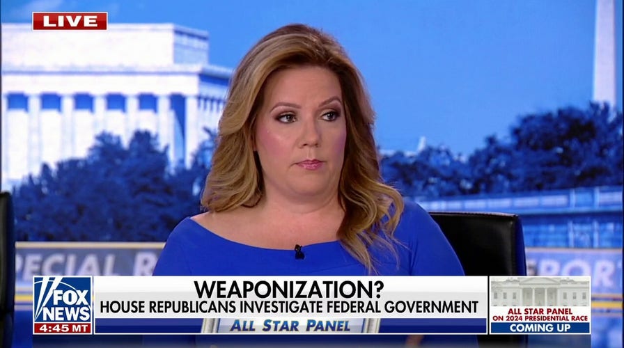 Jim Jordan ‘weaponization Probe Draws Early Flak After Disputed