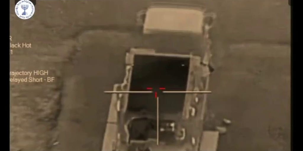Mossad operation against Iran (Video: Mossad.) | Fox News Video