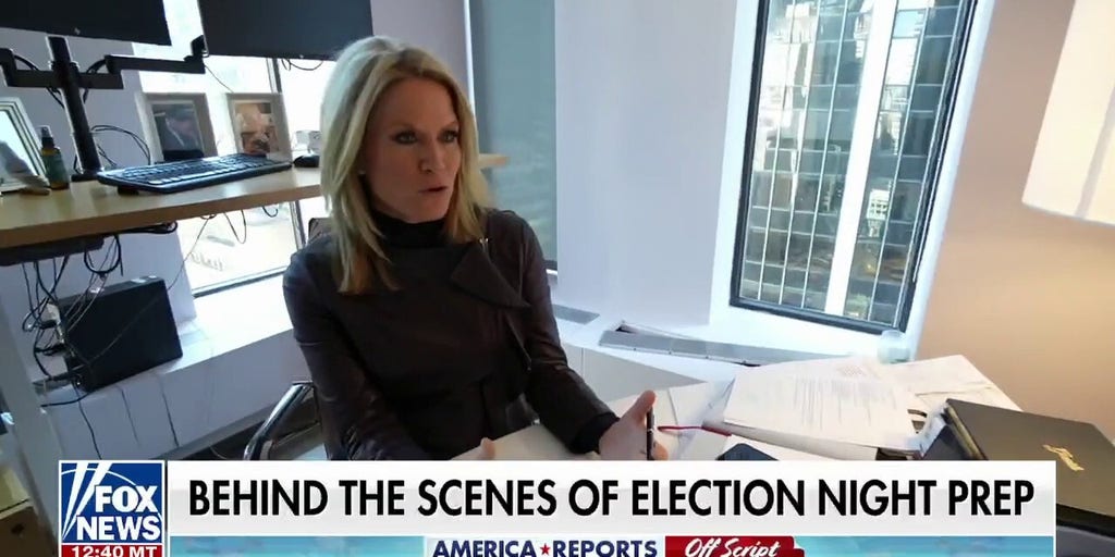 'America Reports' goes 'Off Script' with Martha MacCallum | Fox News Video