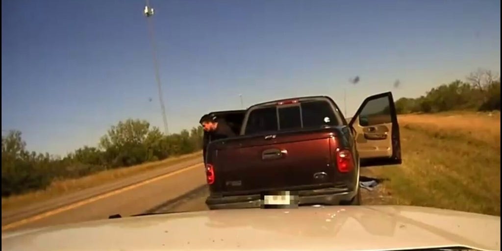 Suspected human smuggler leads Texas DPS trooper on high-speed chase ...