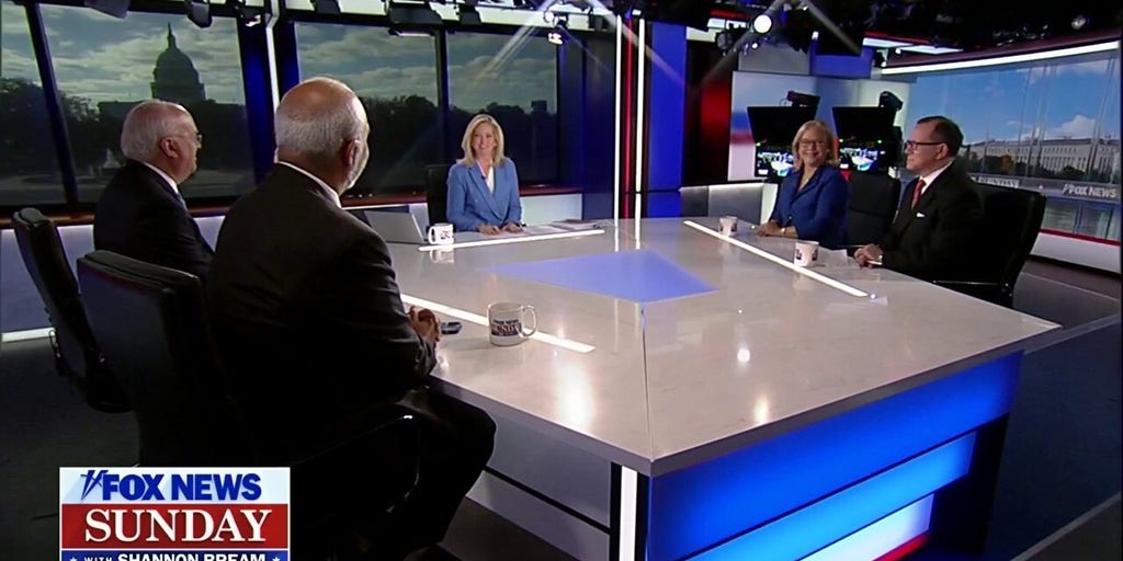 'Fox News Sunday' panel exchanges views on party performances in the ...