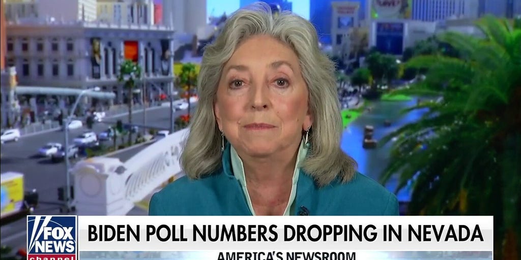 Rep. Dina Titus backs Biden, says he will do really well in Nevada ...