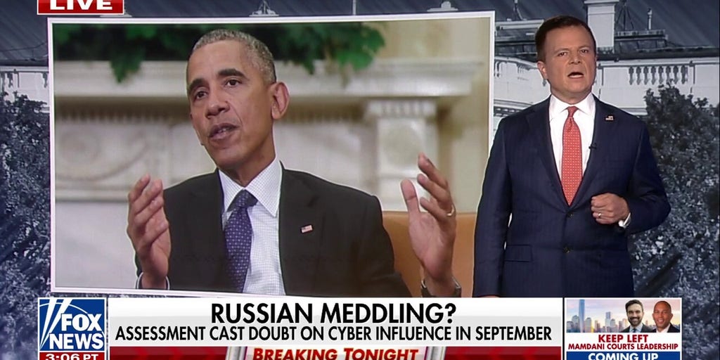 Intelligence ‘politicized, weaponized’ by key figures in Obama admin to ...