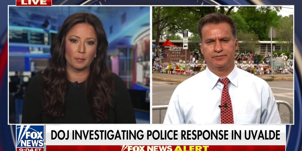 Texas state senator: Accountability begins with leadership | Fox News Video