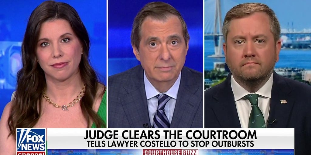 The jury must decide if Costello or Cohen is more credible: Kevin ...