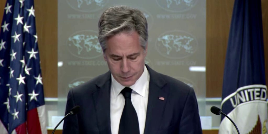 AP's Matt Lee battles State Department spox over Blinken claim | Fox ...