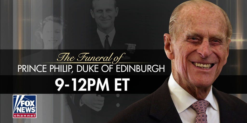 Greg Palkot live from Windsor ahead of Prince Philip's funeral | Fox ...